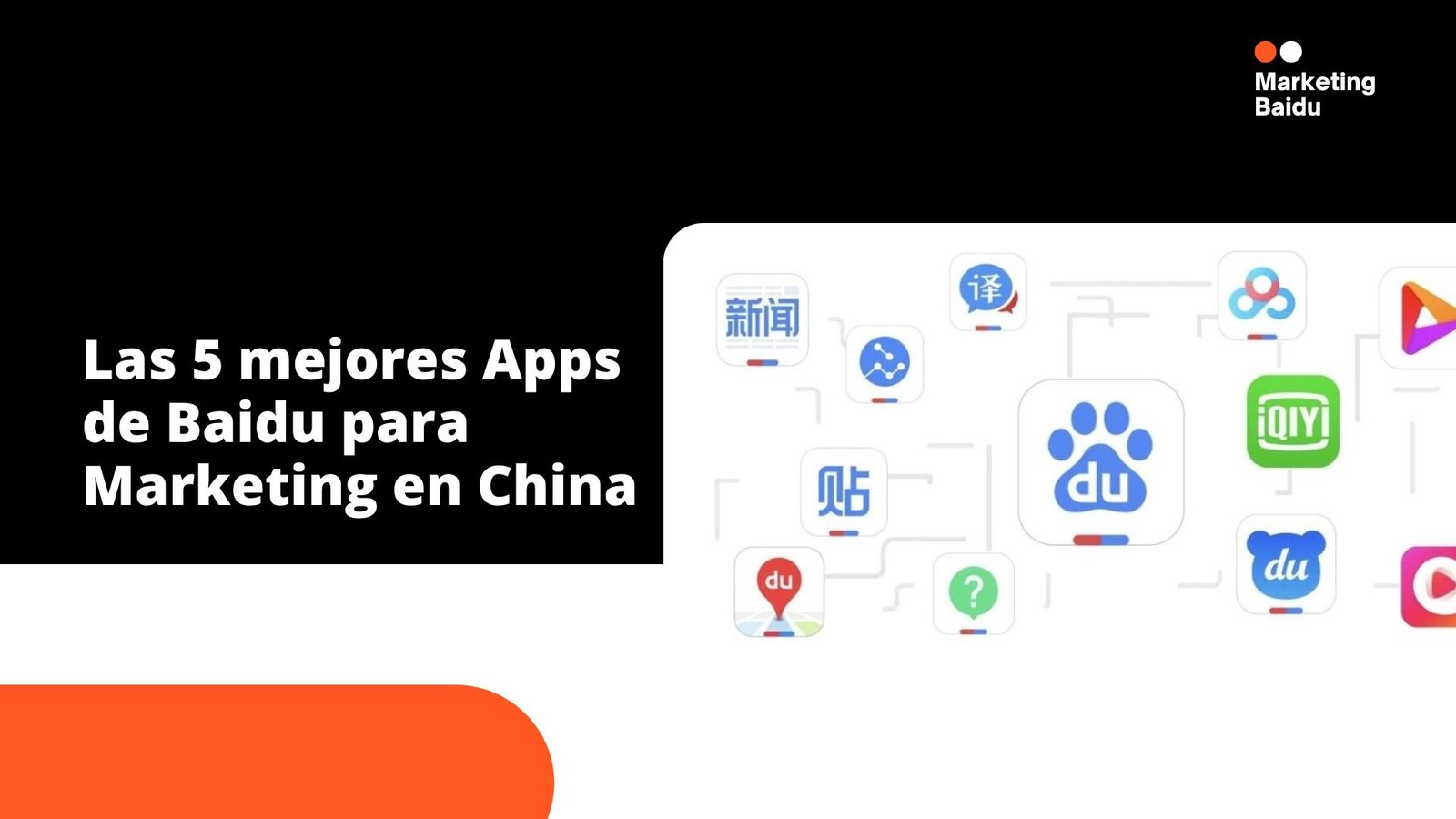 Las 5 Mejores Aplicaciones de Baidu para Marketing en China